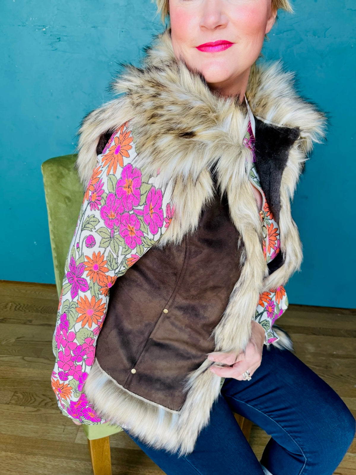 Chateau Vest — Buck Fergeson Originals