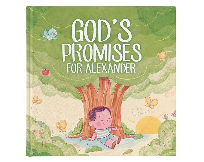 Gods Promises — Buck Fergeson Originals