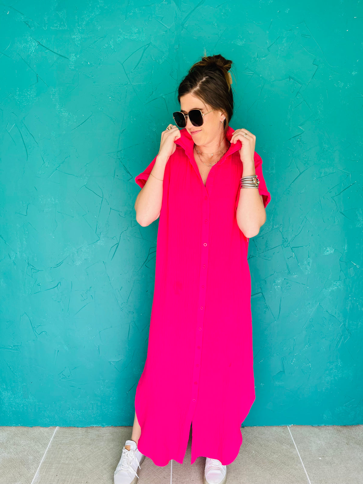 Carmen Vanilla — Buck Fergeson Originals