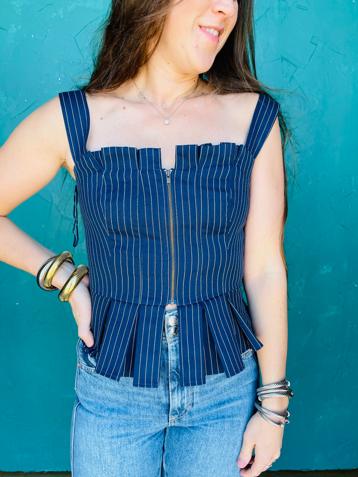 Hold You Close Corset — Buck Fergeson Originals