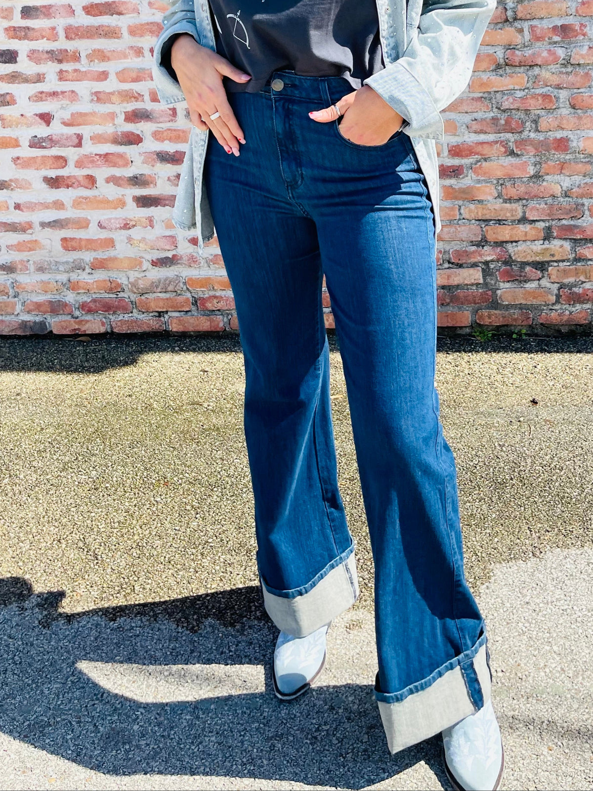 Sf Jeans Highland — Buck Fergeson Originals