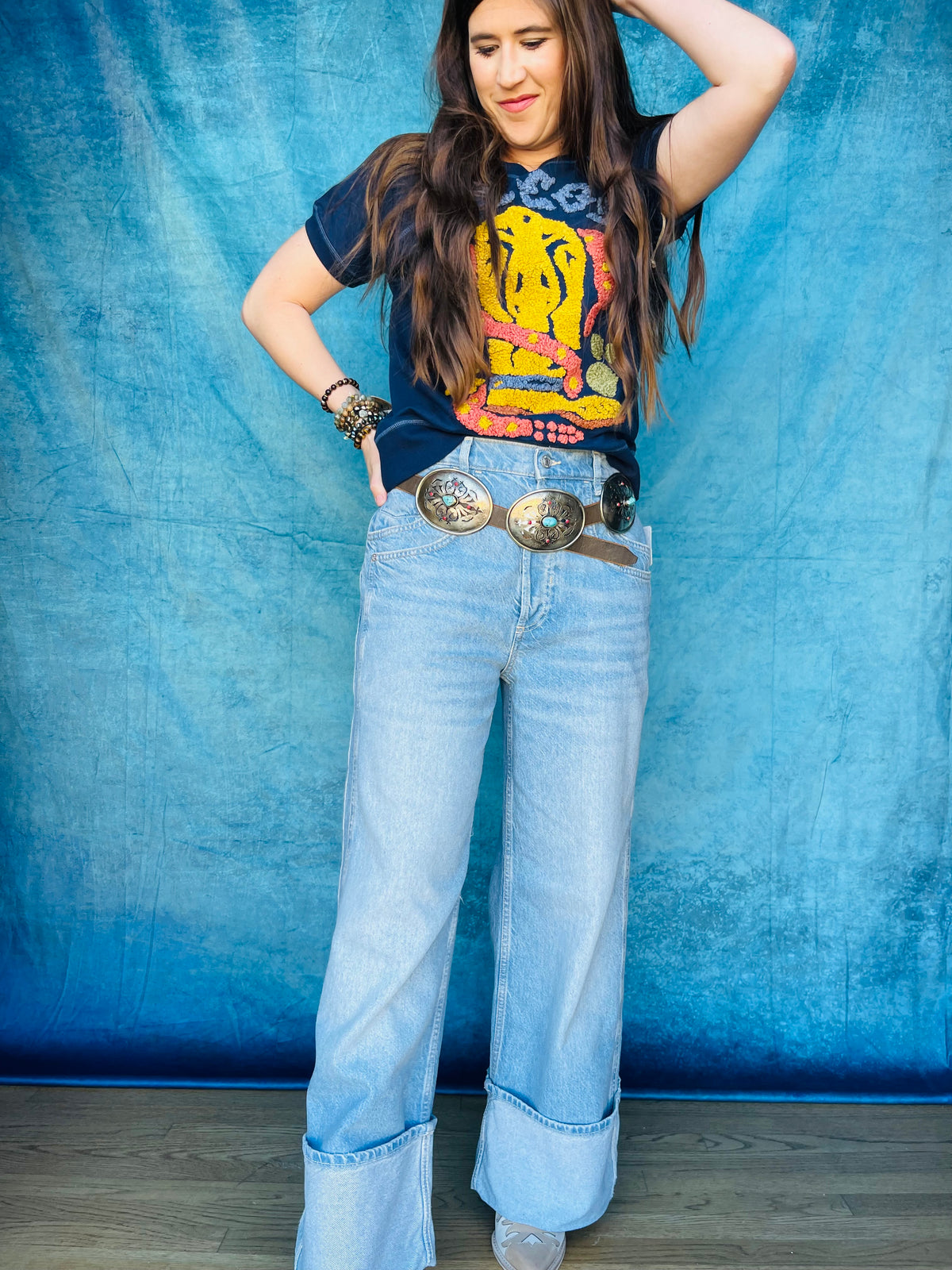 Final Countdown Mid Rise Jean — Buck Fergeson Originals