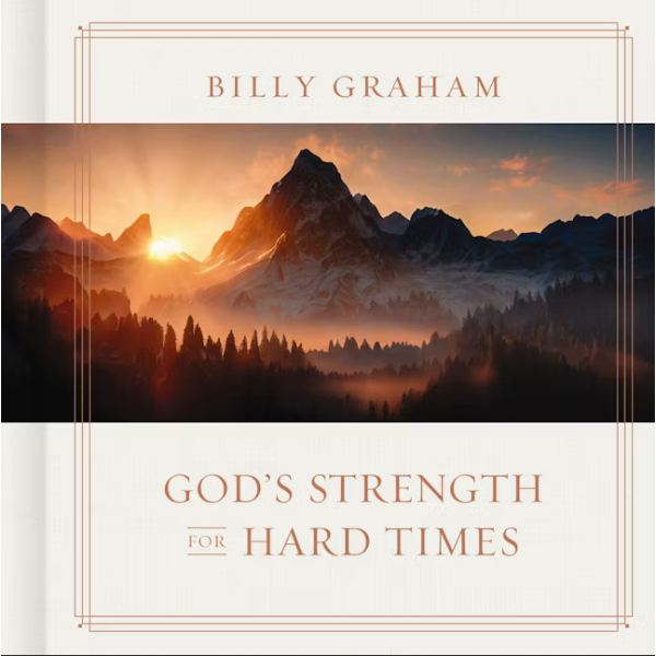 Gods Strength For Hard Times — Buck Fergeson Originals