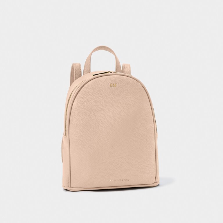 Cleo Backpack — Buck Fergeson Originals