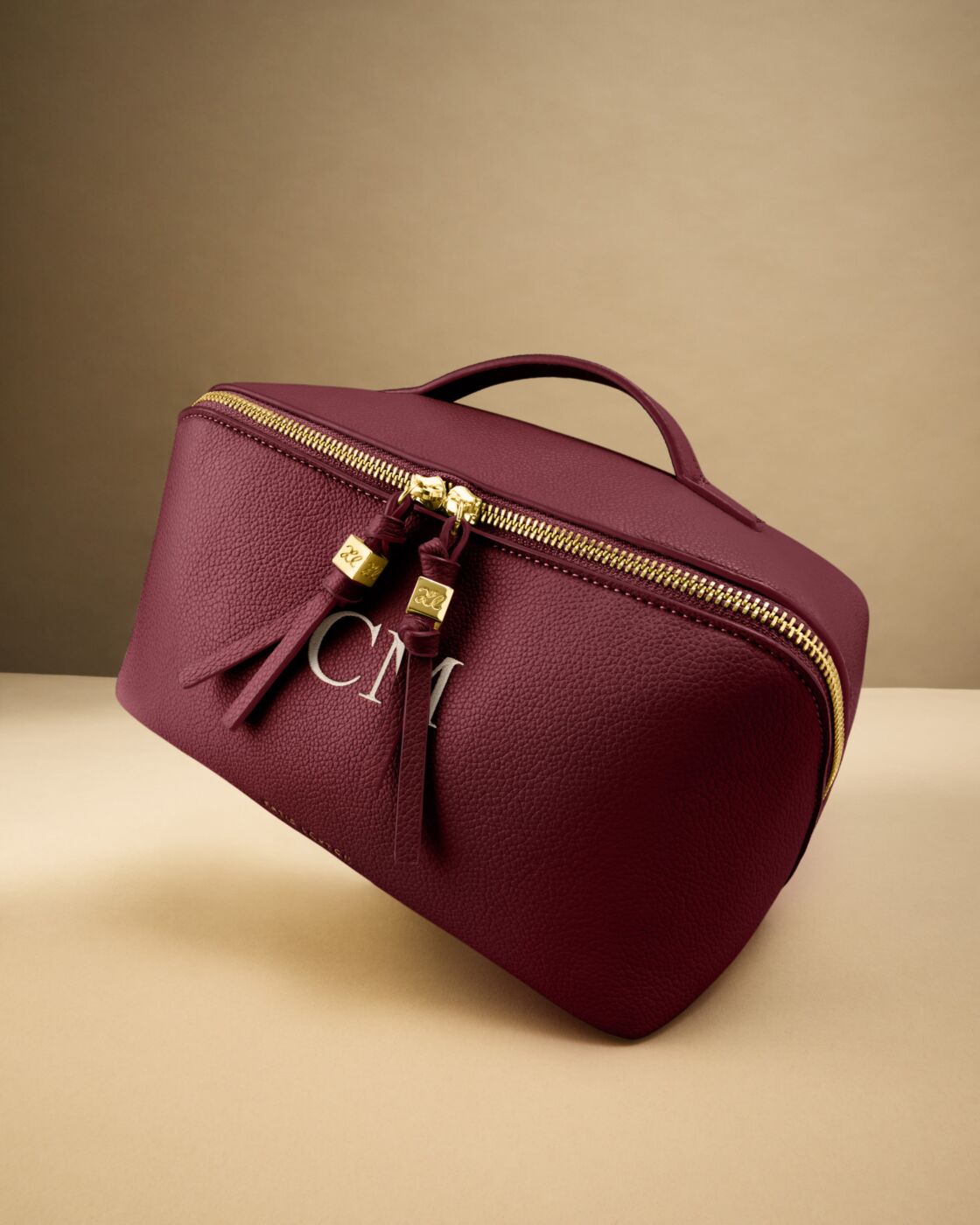 Soho Makeup Wash Bag — Buck Fergeson Originals
